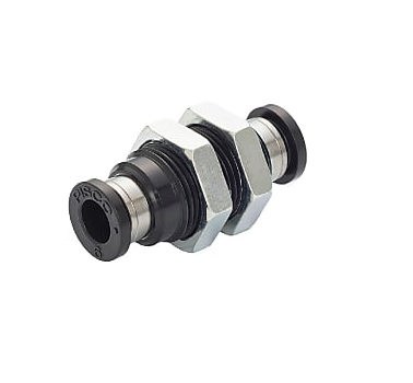 PM Tube Fitting Standard, Bulkhead Union – Unipac Store
